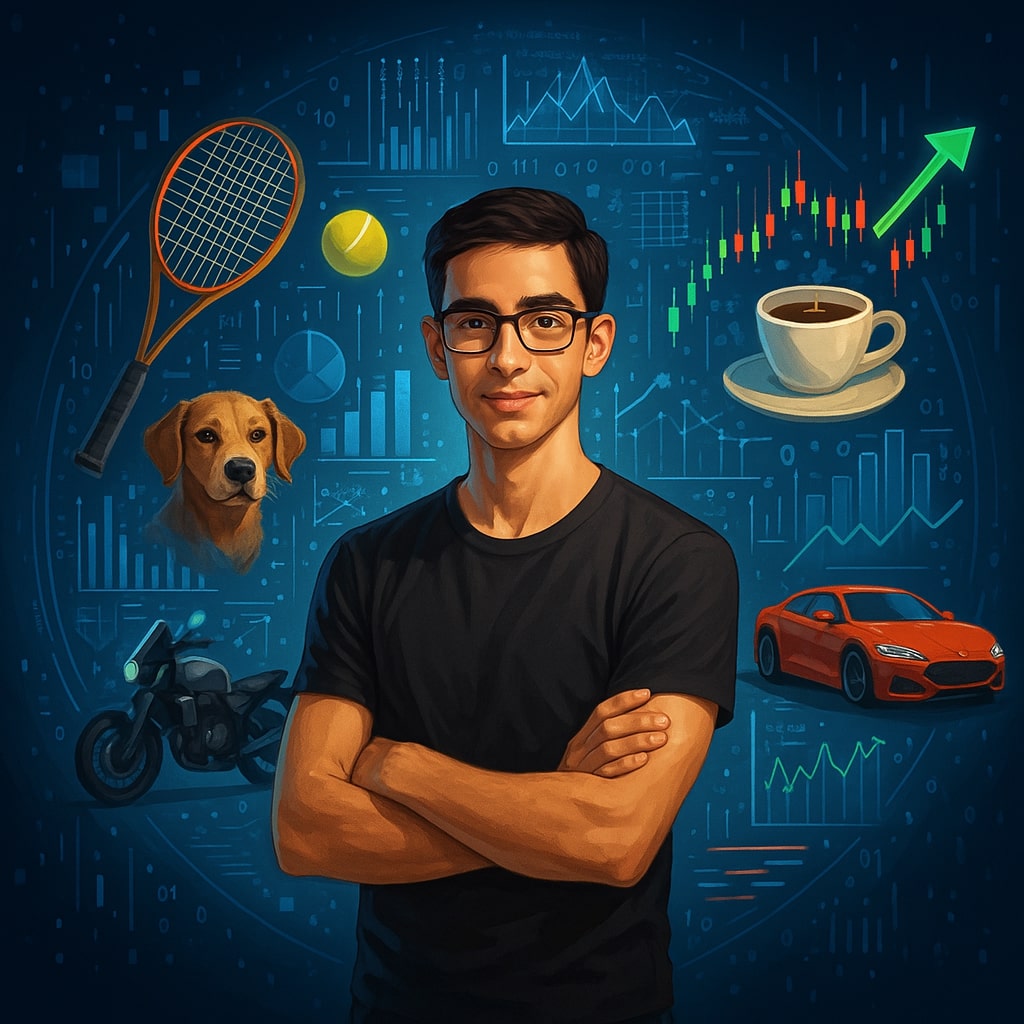 Vedanth Sirimalla's Portfolio